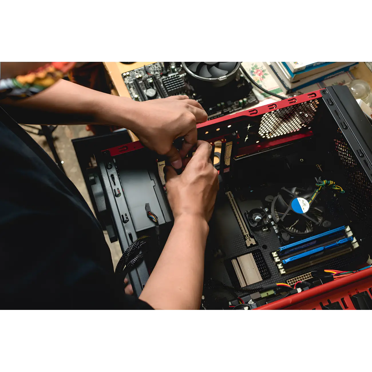 Computers, Laptops Repair - Tech Team UK