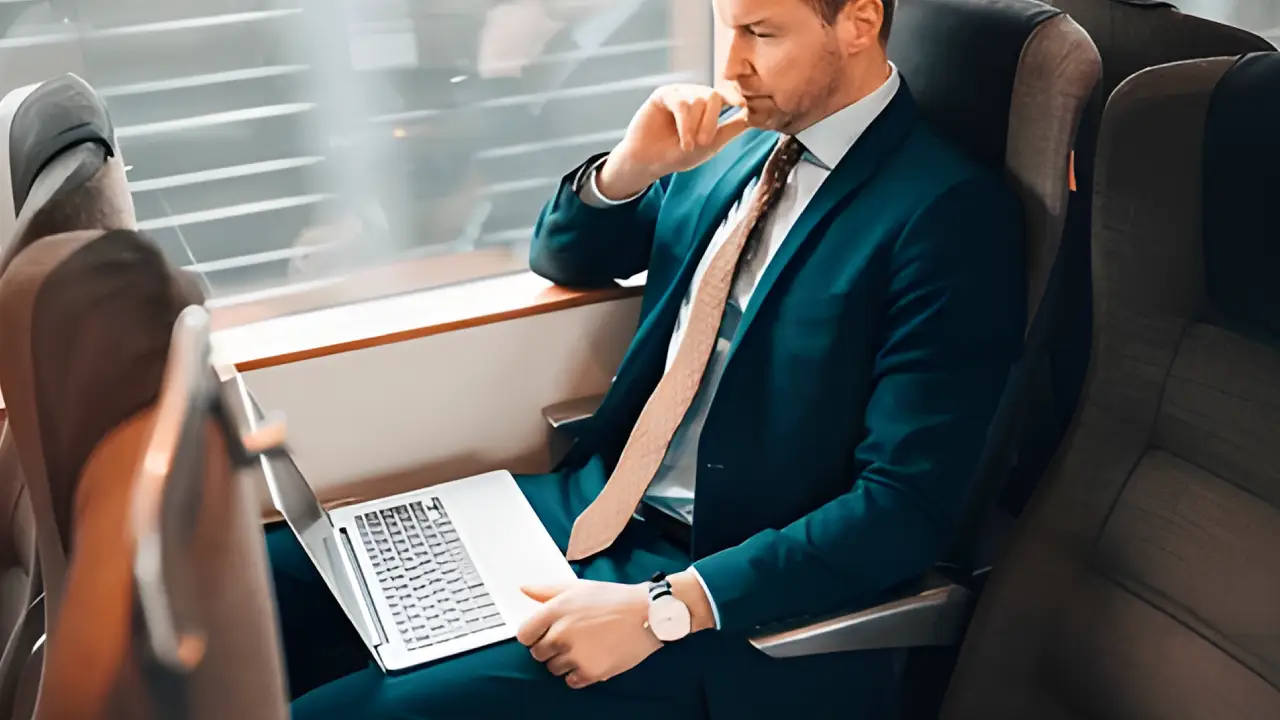 Protecting Your Laptop While Travelling - Essential Tips - Tech Team UK