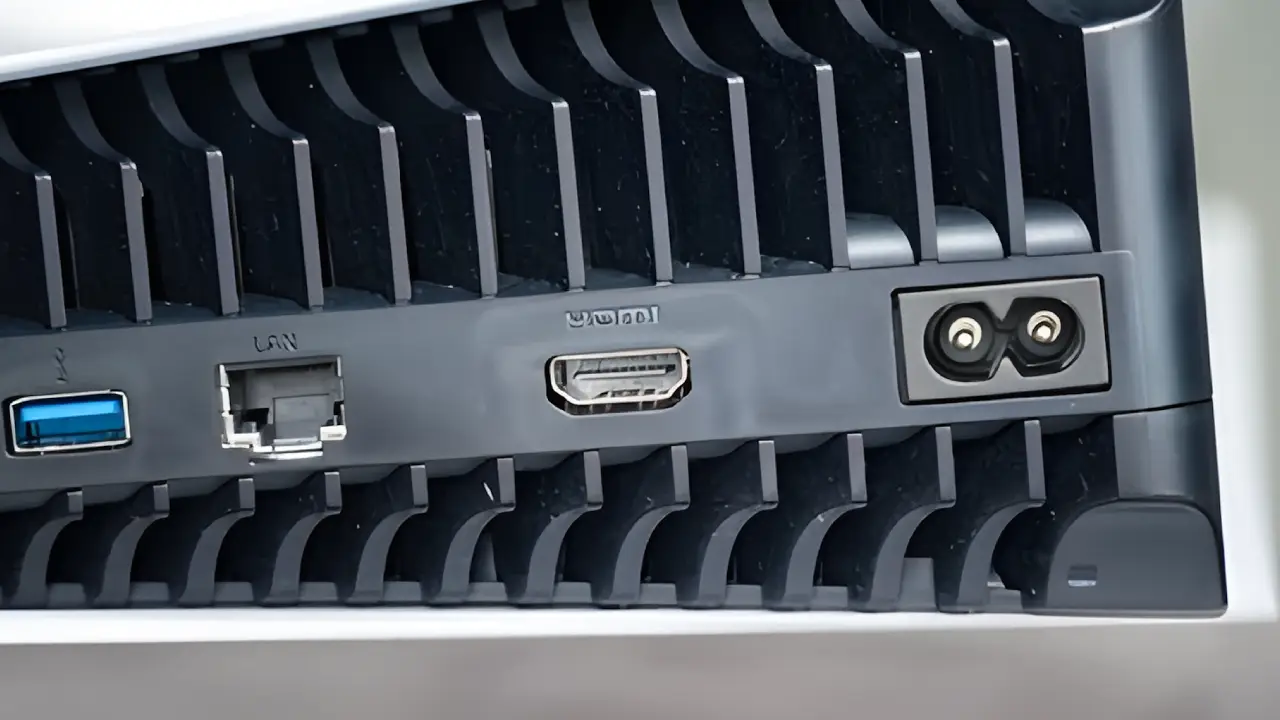 A Step-by-Step Guide to Replacing a Broken PS5 HDMI Port - Tech Team UK